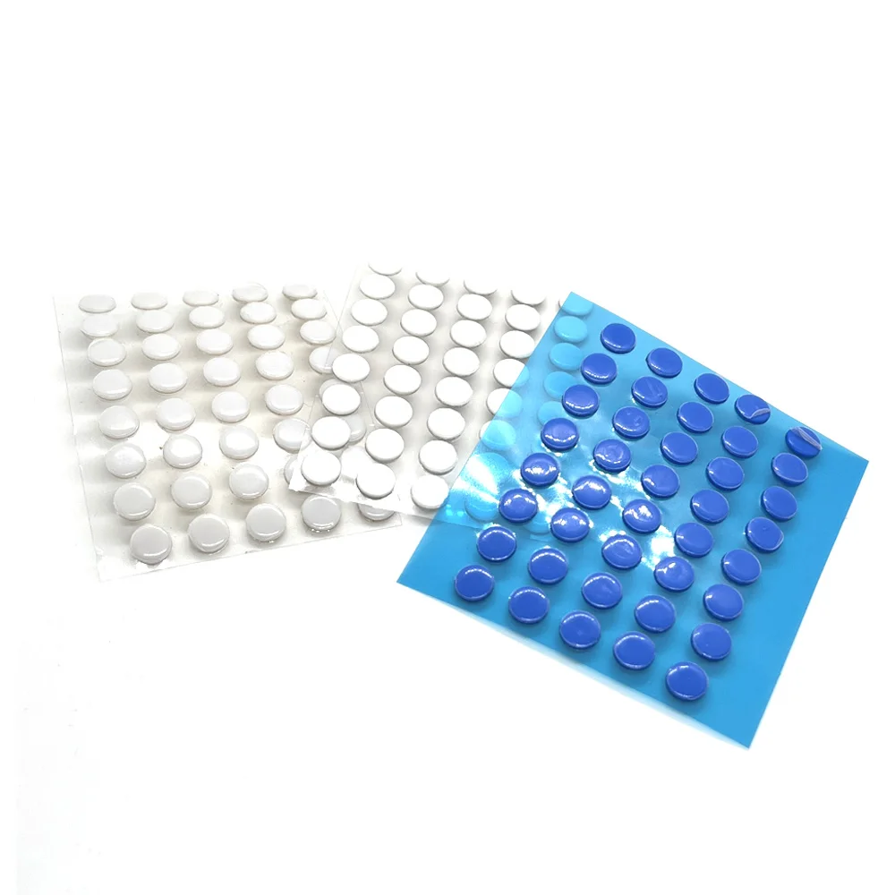 40Pcs-6-5mm-diameter-and-0-8mm-thickness-Small-Dots-Universal-Mouse ...