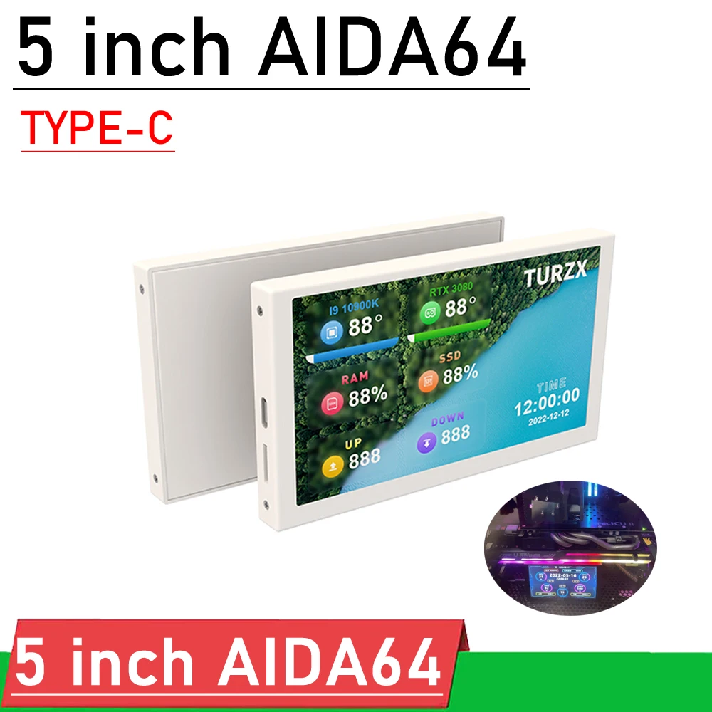 5-Inch-IPS-LCD-Monitor-Display-USB-TYPE-C-AIDA64-Chassis-Secondary ...
