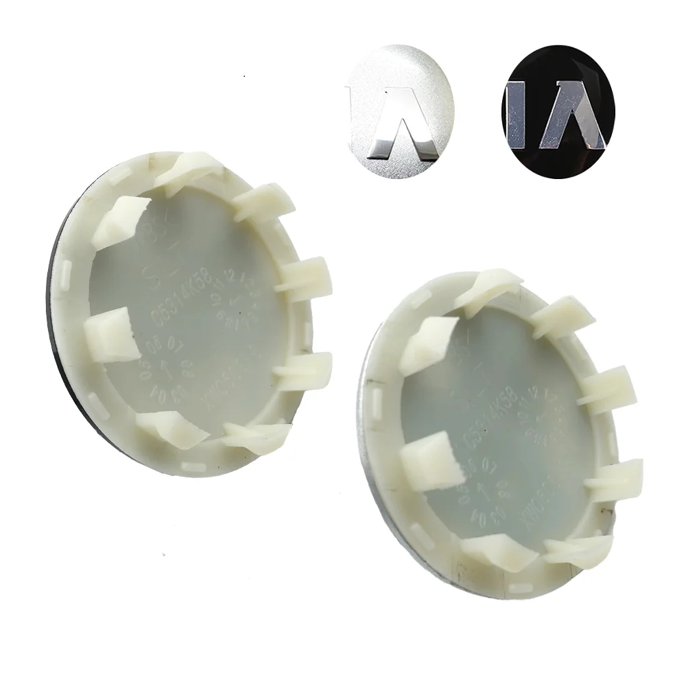 100pcs-58mm-Car-Wheel-Center-Hub-Cap-Auto-Rim-Refit-Badge-Creative ...