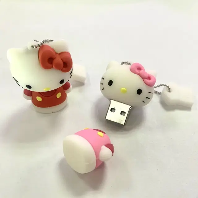 Hello Kitty Usb No Brand / Not Sure | Other | 8gb Usb Flash Tribe