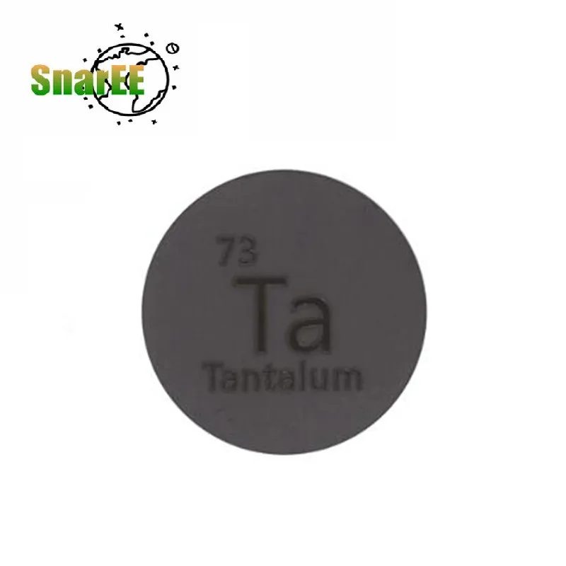 Tantalum-Metal-Wafer-Ta-Element-Periodic-Table-Of-Elements-Element ...