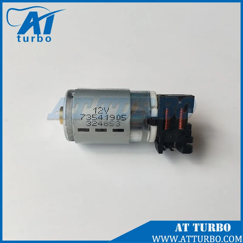 Johnson-Brand-Motor-With-Connector-For-Hella-Electronic-Actuator ...