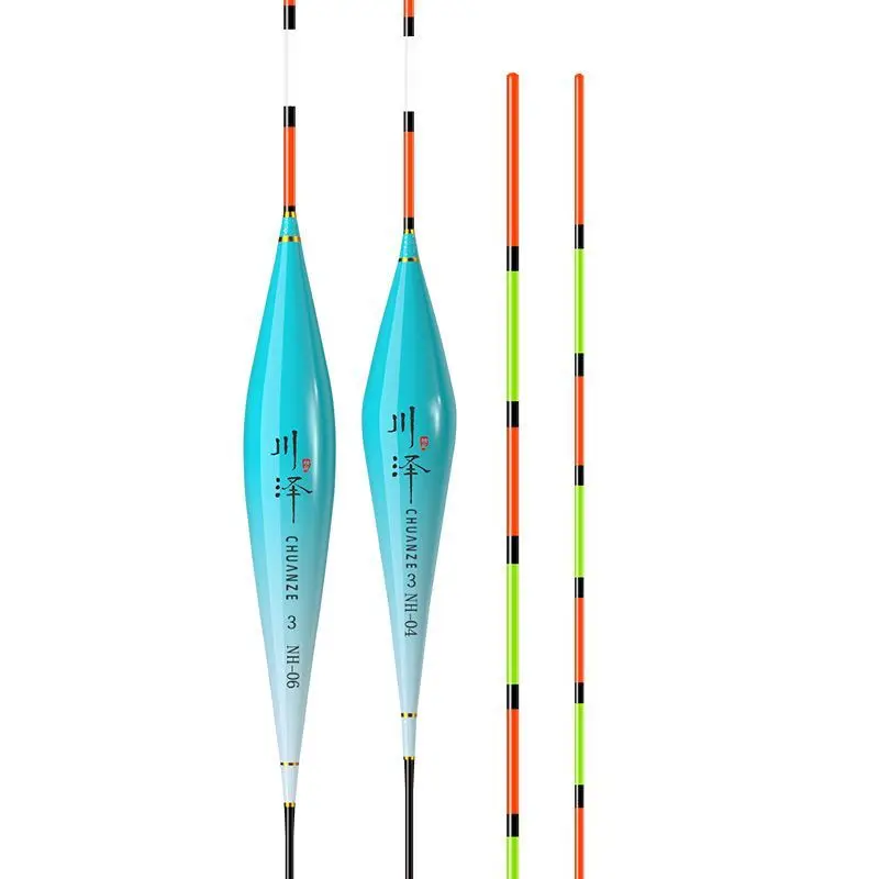 Boutique Crystal Tail Fish Bite Alarm Fishing Float Set High ...