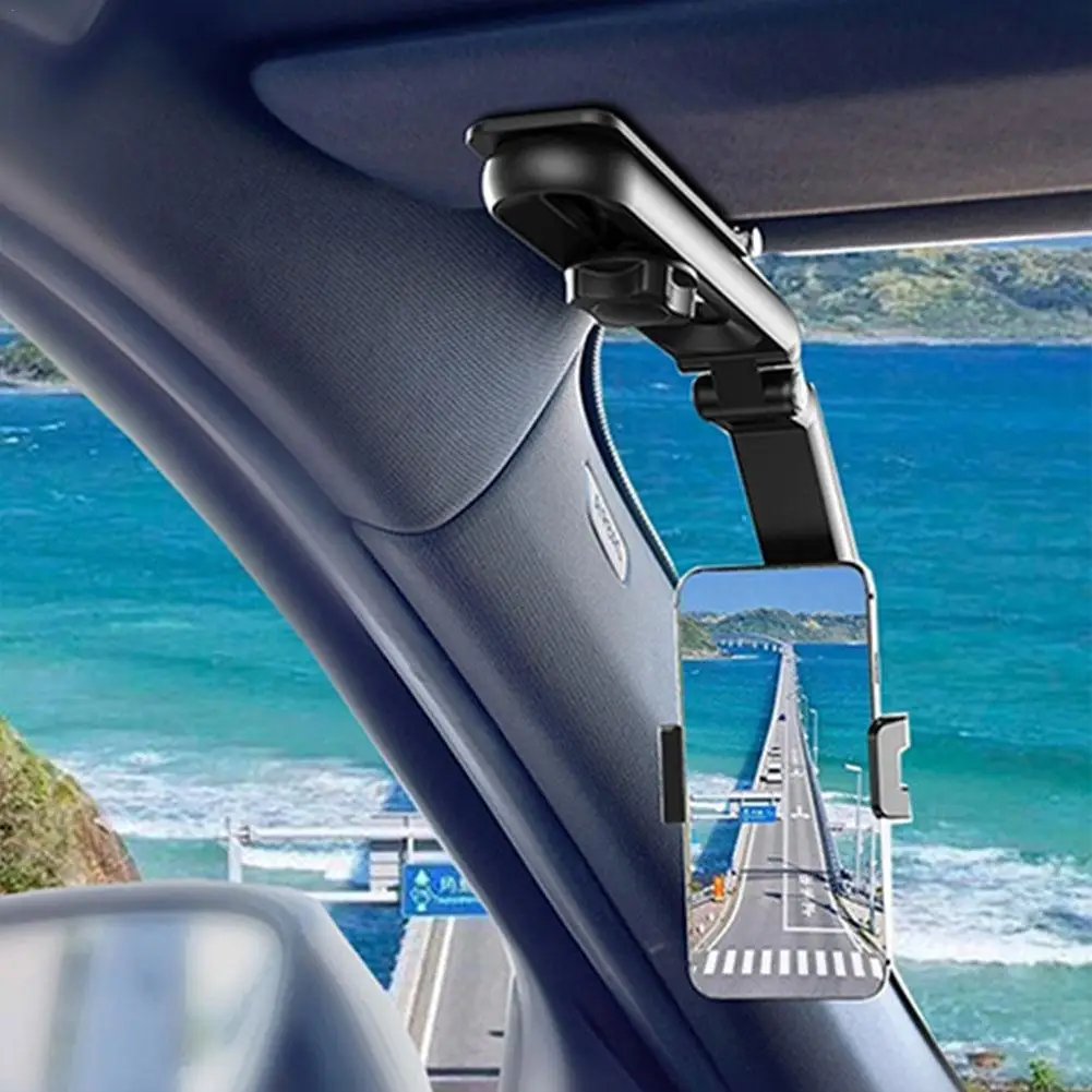 Universal-Multipurpose-Car-Mount-Sun-Visor-Rear-Seat-Shooting-Kitchen ...