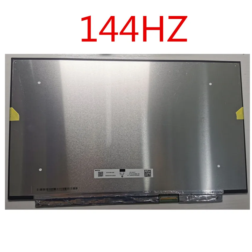 16.1''EDP 40Pin 144HZ Laptop LCD Screen NV161FHM-NY3 NV161FHM-NY1 ...