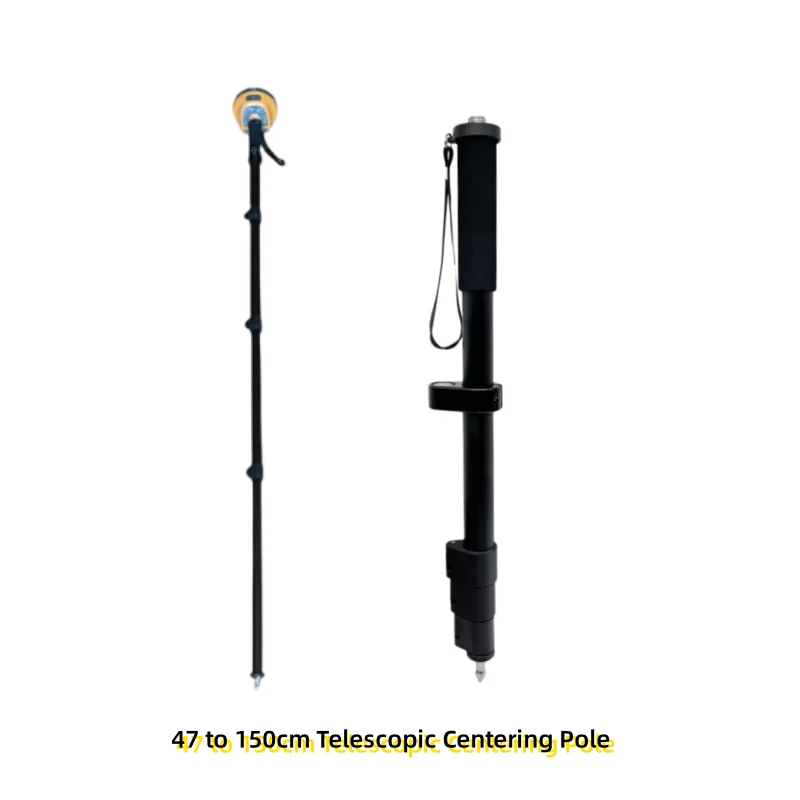 NEW-TELESCOPIC-GNSS-GPS-RTK-CENTERING-POLE-PORTABLE-SURVEYING-CENTERING ...
