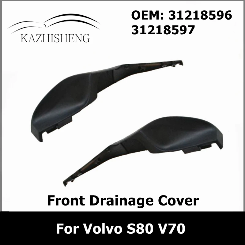 31218596-31218597-Front-Cowl-Panel-Cover-Windscreen-Drainage-Cover-for ...