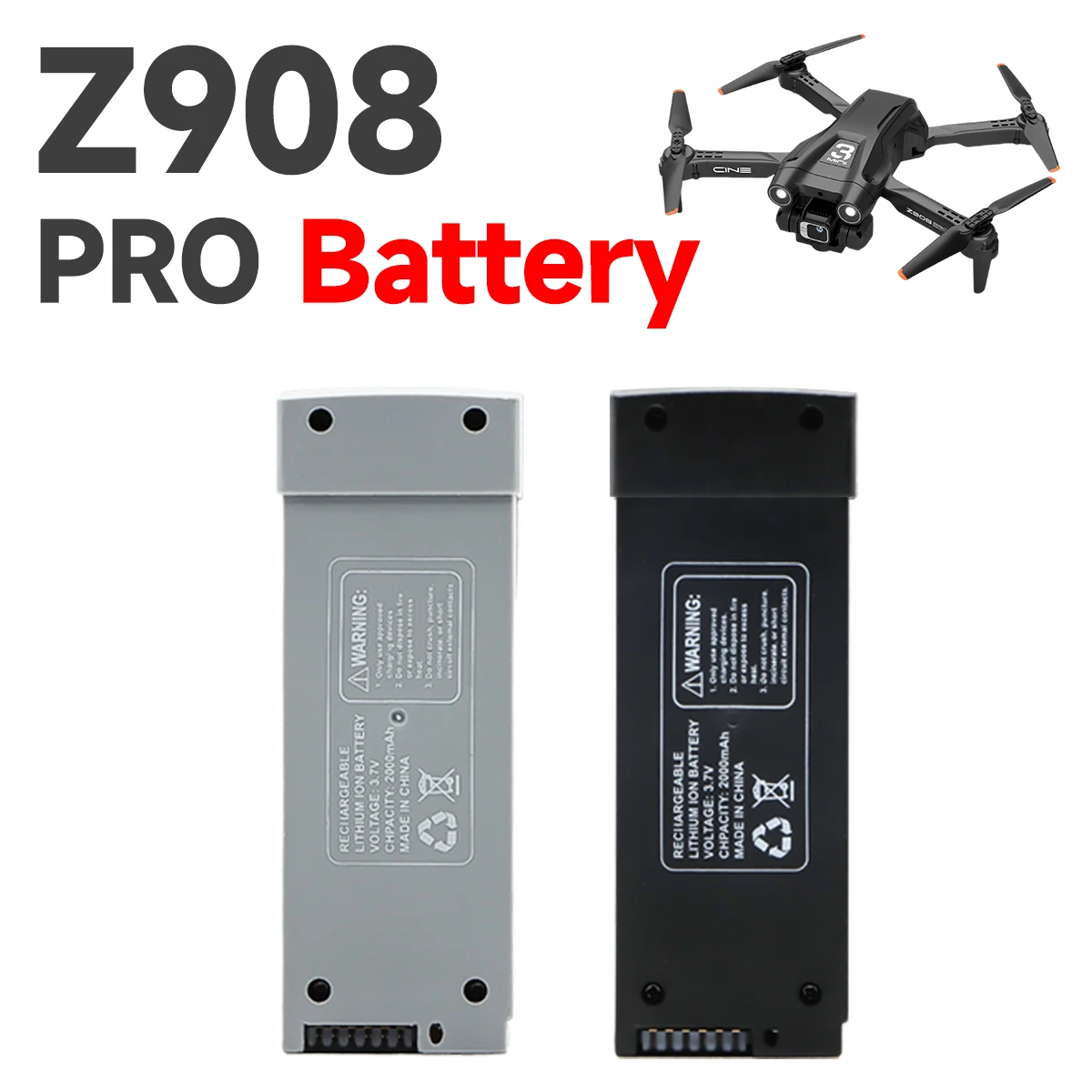 Battery-for-Z908-Pro-Drone-4K-Professional-Battery-for-K9-Rc-Drone ...