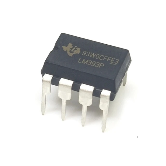 LM393 Comparator IC Pinout, Datasheet, Equivalents Features, 41% OFF