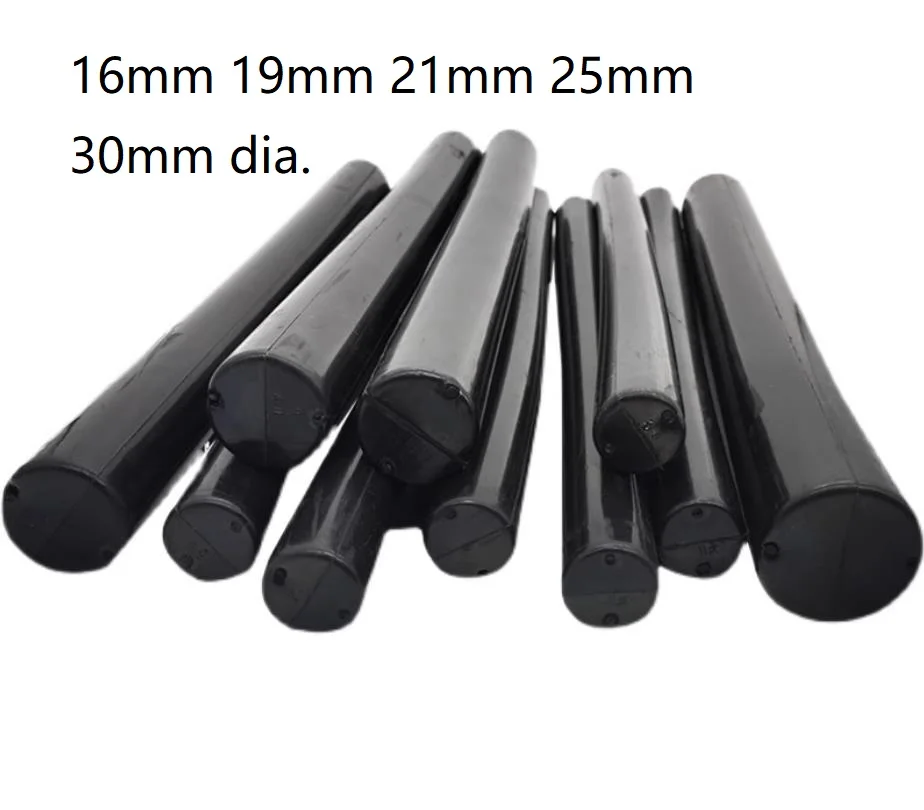 16mm-19mm-21mm-25mm-30mm-Fluorine-rubber-rod-fluororubber-FKM-rod-Viton ...