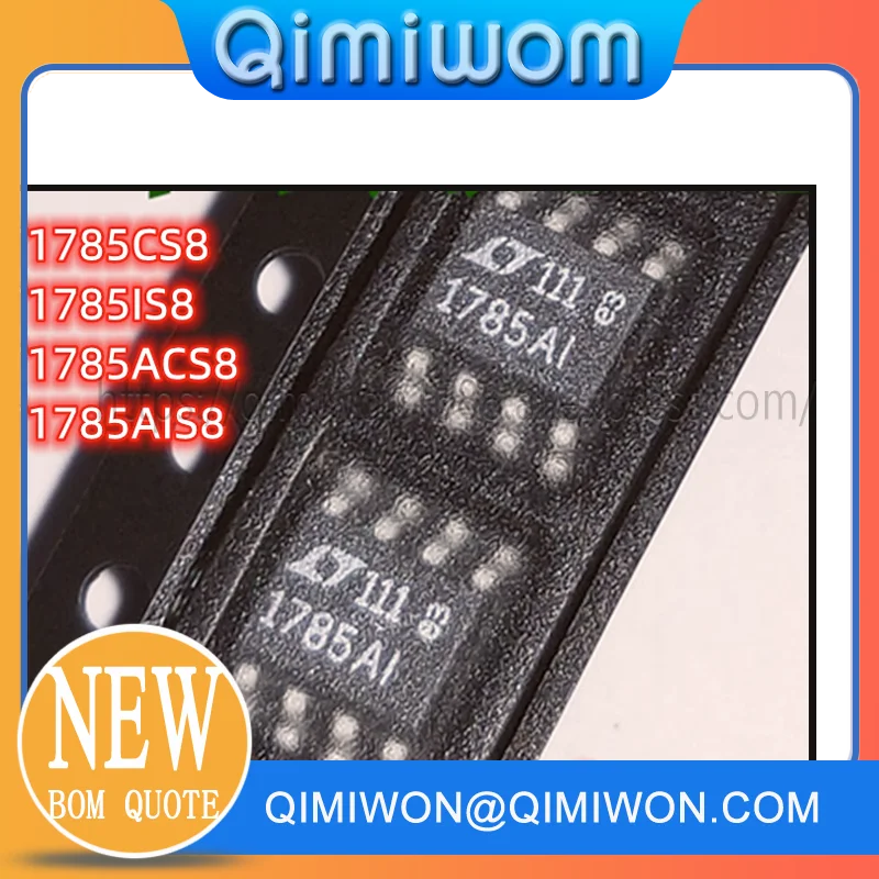 New-Original-LT1785AIS8-LT1785-1785AI-LT1785CS8-1785-LT1785ACS8-1785A ...