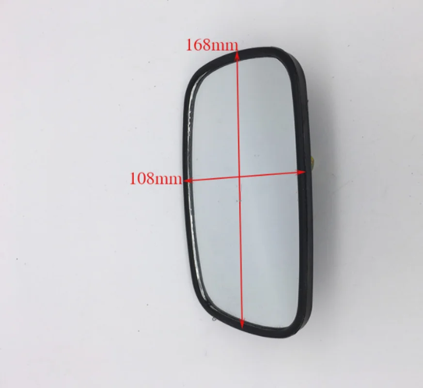 Forklift Truck Reversing Mirror, Rear View Mirror, Reflector Small ...