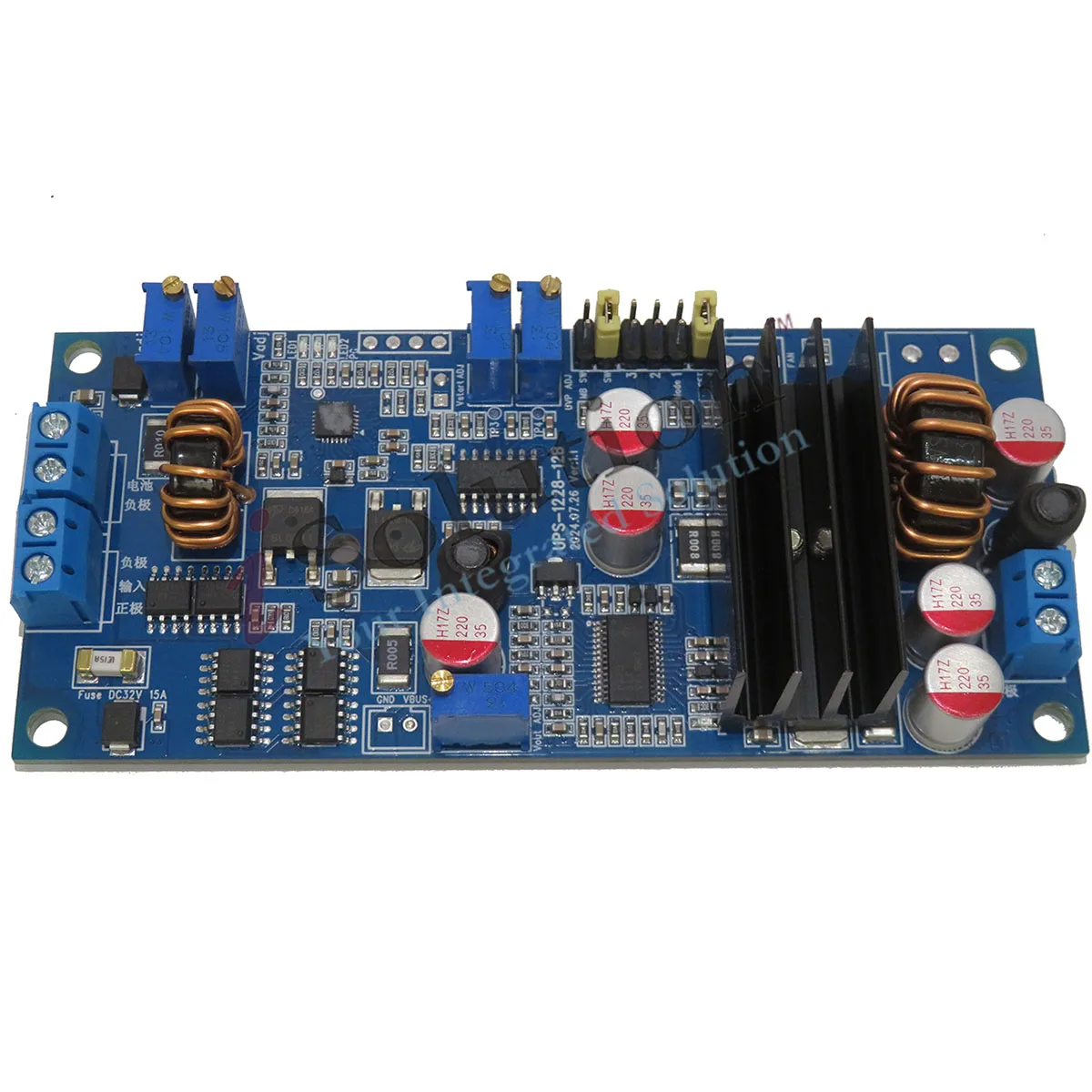 UPS-1228-12-DC-UPS-Power-Module-Uninterruptible-Power-Supply-Computer ...