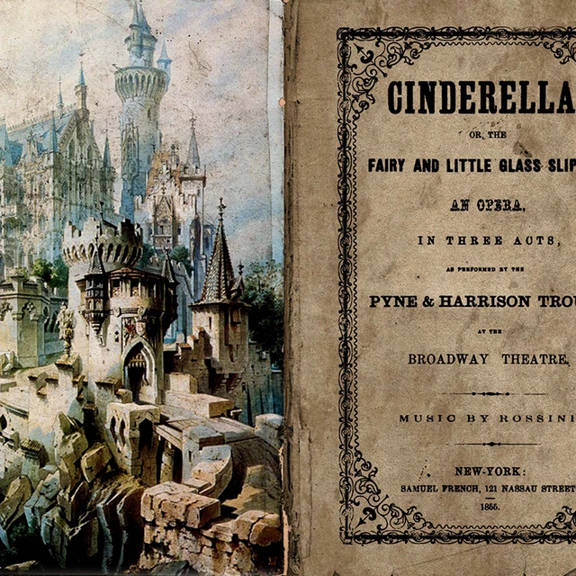 Cinderella Book Cover