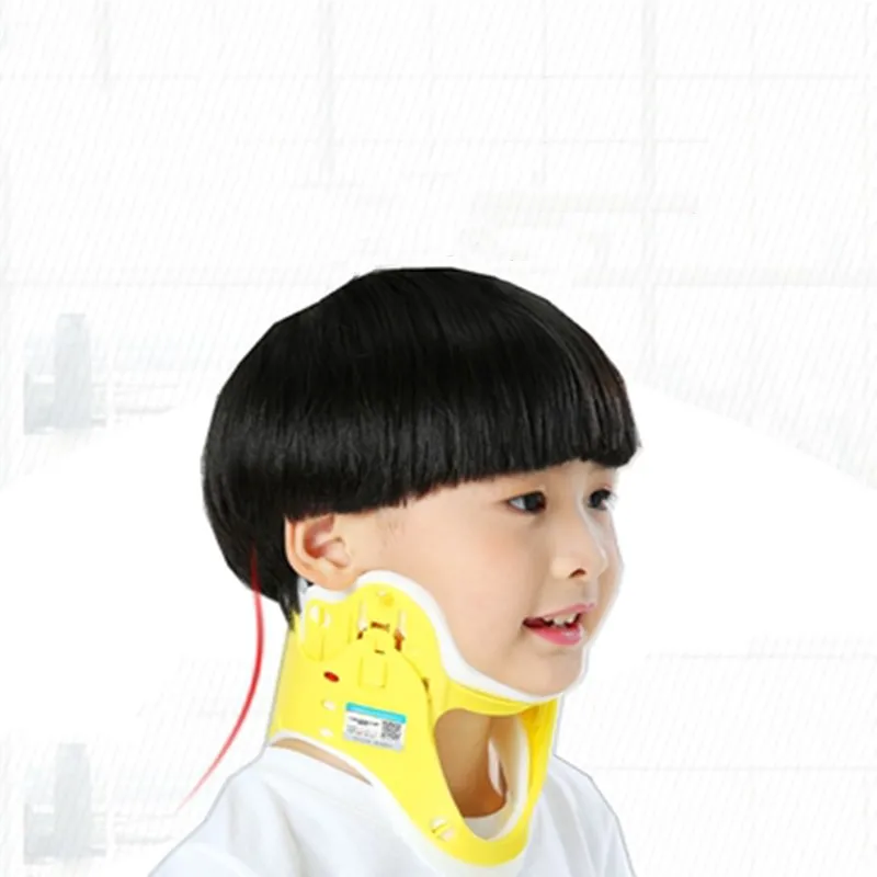 Children's Neck Brace Baby Child Orthosis Corrector Crooked Head ...