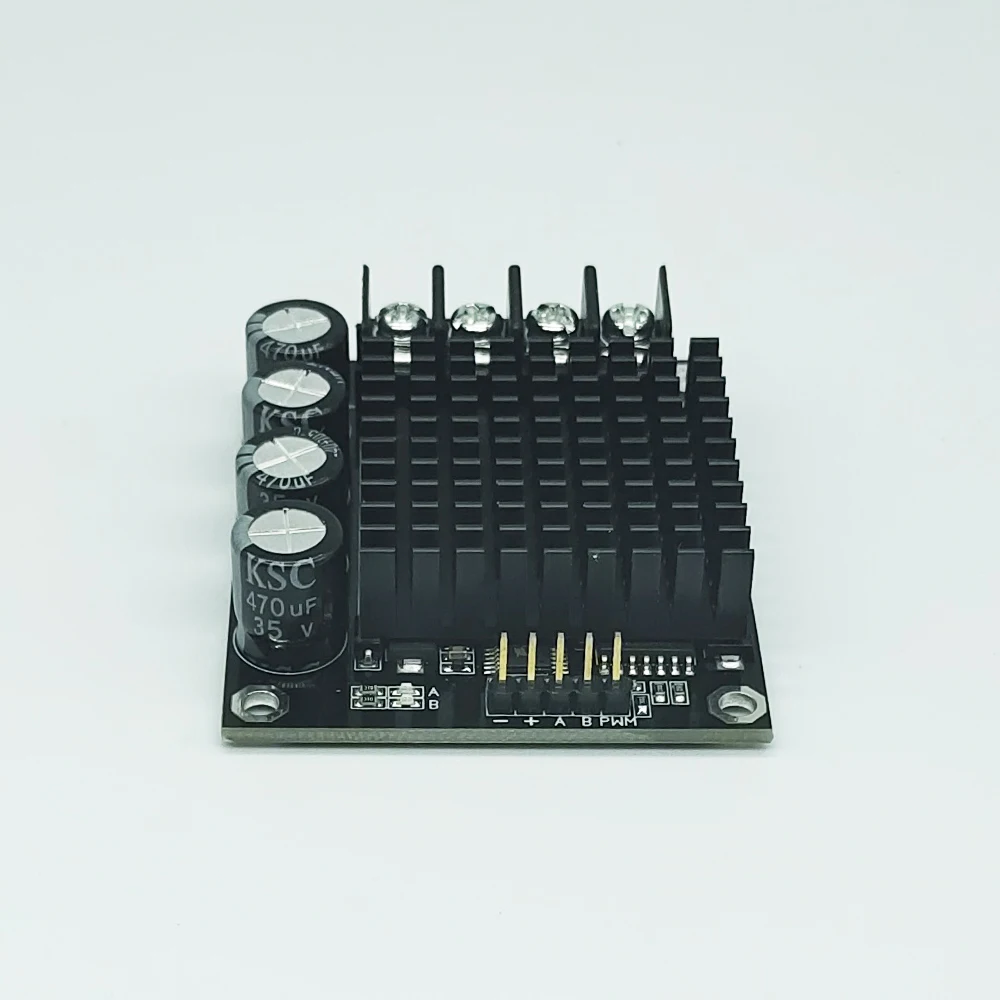 9V-30V-100A-Single-Road-PWM-DC-Motor-Driver-Module-Governor-High-Power ...