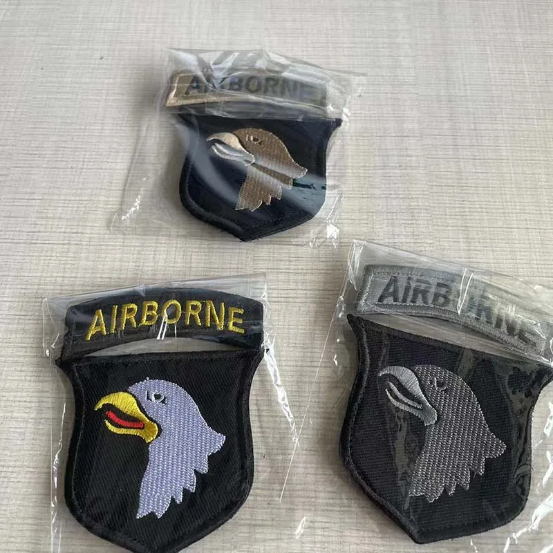 101st Airborne Patch Ww2