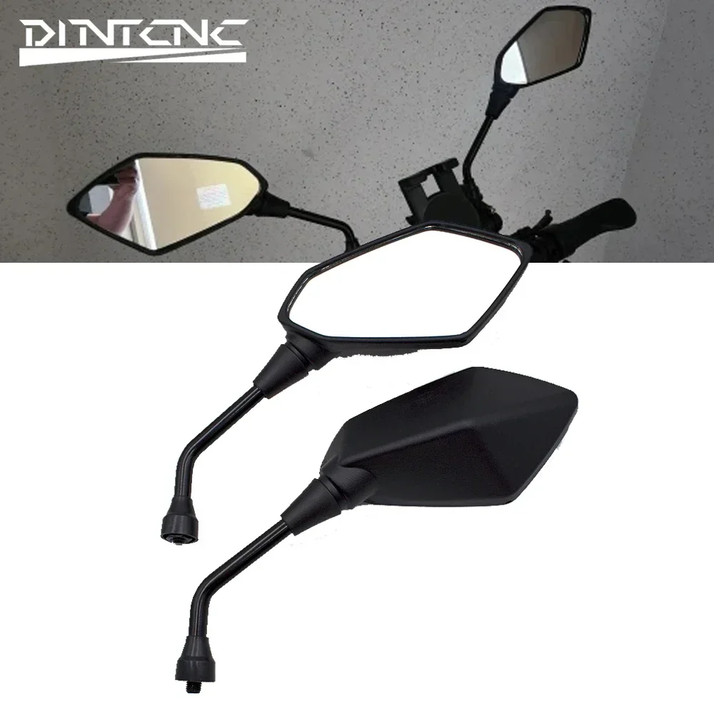 Accessories-Universal-for-M10-Motorcycle-Rearview-Mirror-Modified-Side ...