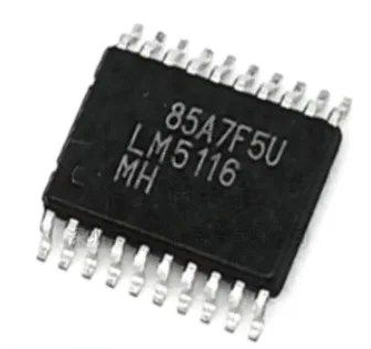 Refurbished LM5116MH LM5116 TSSOP 20 integrated circuit IC 10PCS 1lot| | - AliExpress