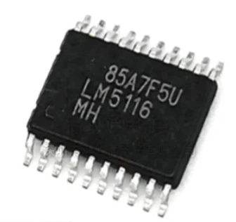 Refurbished LM5116MH LM5116 TSSOP 20 integrated circuit IC 10PCS 1lot| | - AliExpress