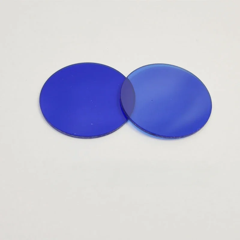 1PCS-32mm-Microscope-Color-Filter-Green-Blue-Yellow-Red-Frosted-Glass ...