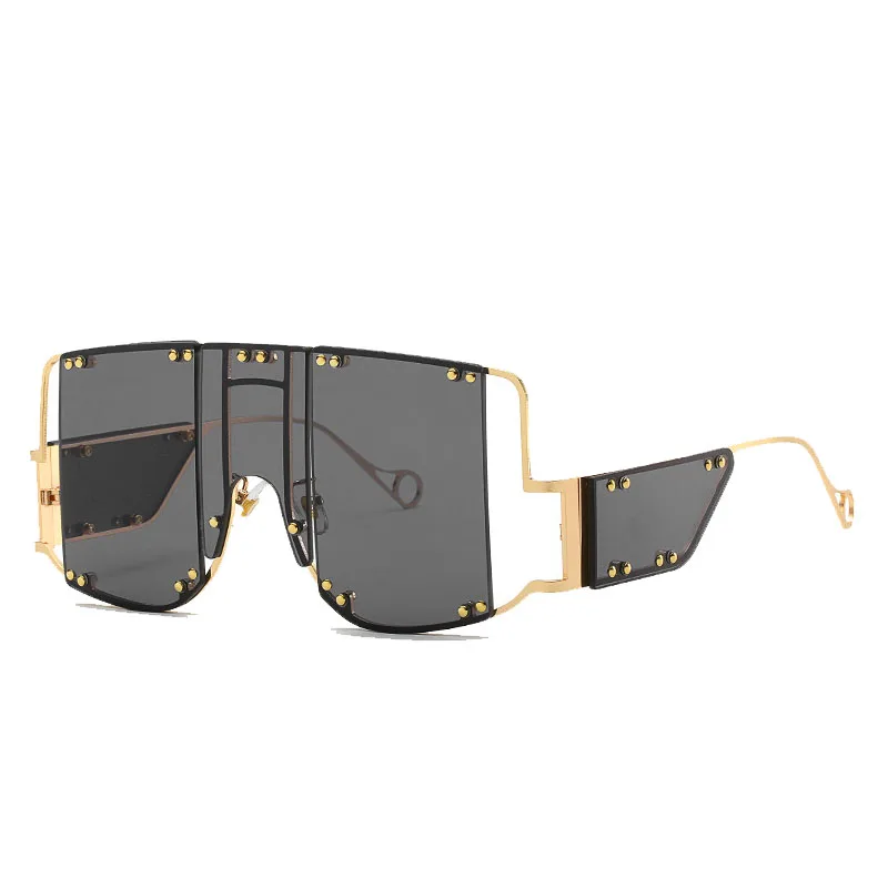 Camping-Sunglasses-One-Piece-Punk-European-and-American-Personality ...