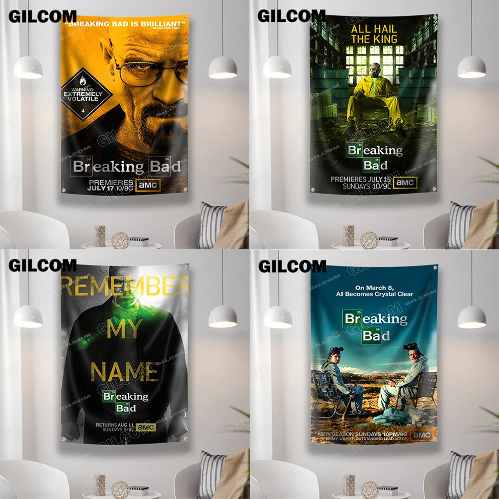 Breaking Bad Background