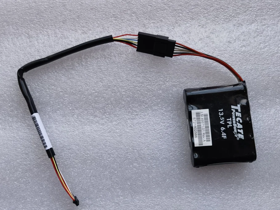 LSi-49571-01-9361-8i-M5210-AOC-S3108L-H8IR-BBU09-CVM02-Supercapacitor ...