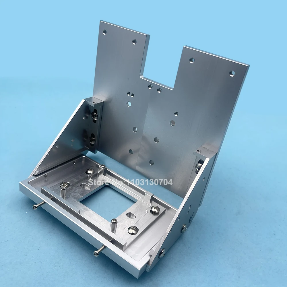 For-Epson-I3200-Single-Printhead-Carriage-Frame-Plate-Bracket-Holder ...