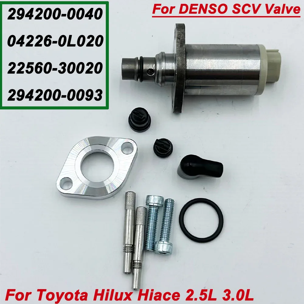 For-DENSO-04226-0L020-294200-0040-294200-0042-04226-0L010-SCV-Fuel-Pump ...