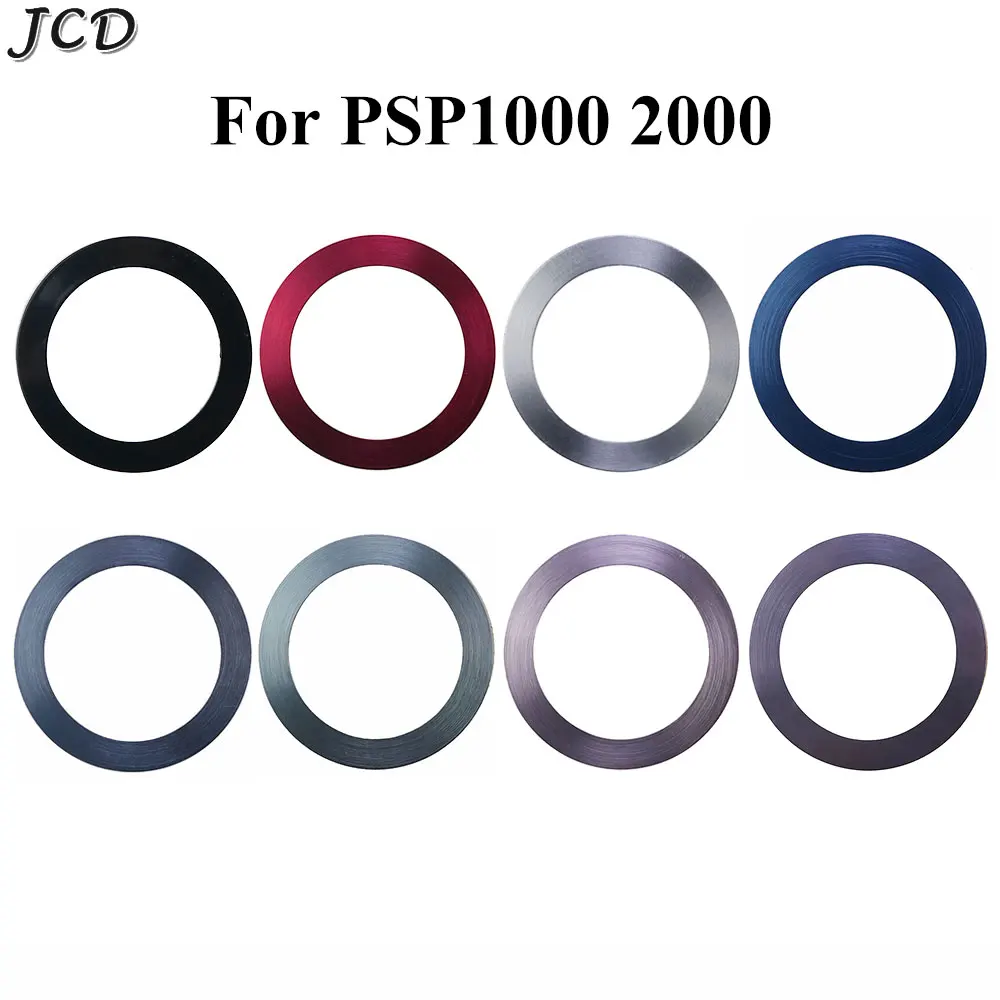 JCD-1Piece-For-PSP-1000-2000-Game-Console-Steel-Ring-Replacement-For ...