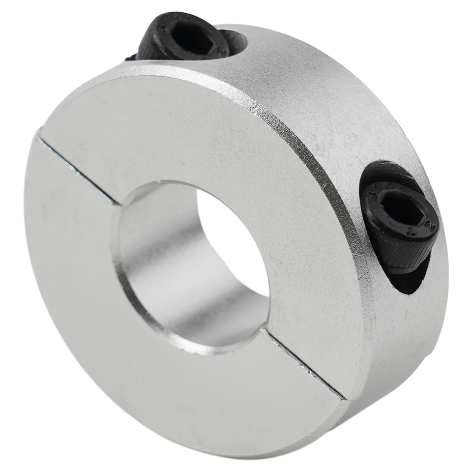 Open Fixed Ring Collars VILLFUL 4-Pack Aluminum Shaft Collars - 12mm ...