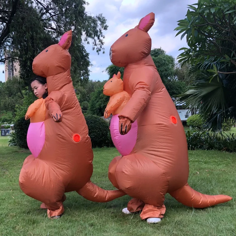 Inflatable Animal Costumes