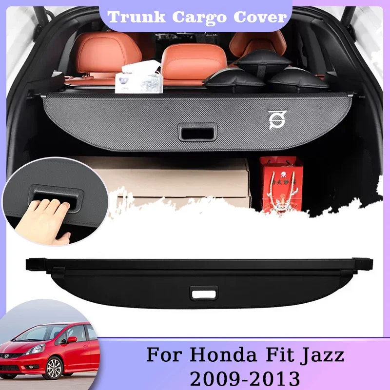2016 honda fit trunk cover store
