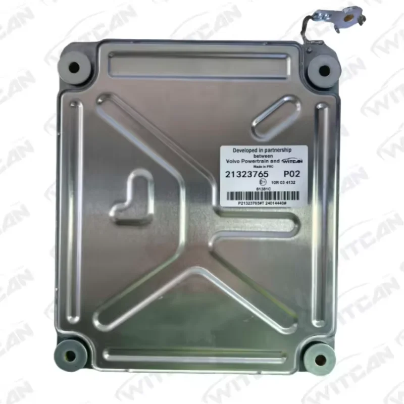 ECU-da-unidade-de-controle-do-motor-diesel-do-caminh-o-da-maquinaria-de ...