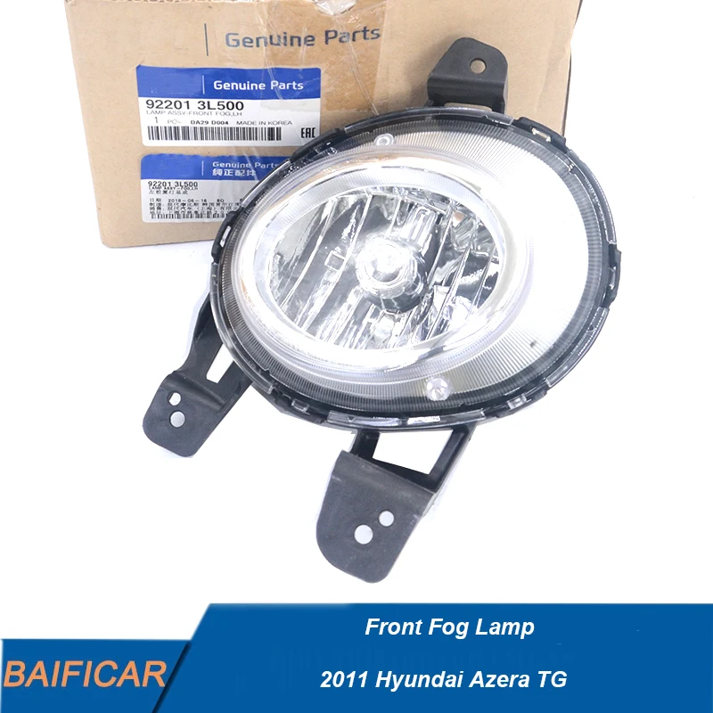 Baificar-luz antiniebla delantera auténtica para Hyundai Azera TG ...