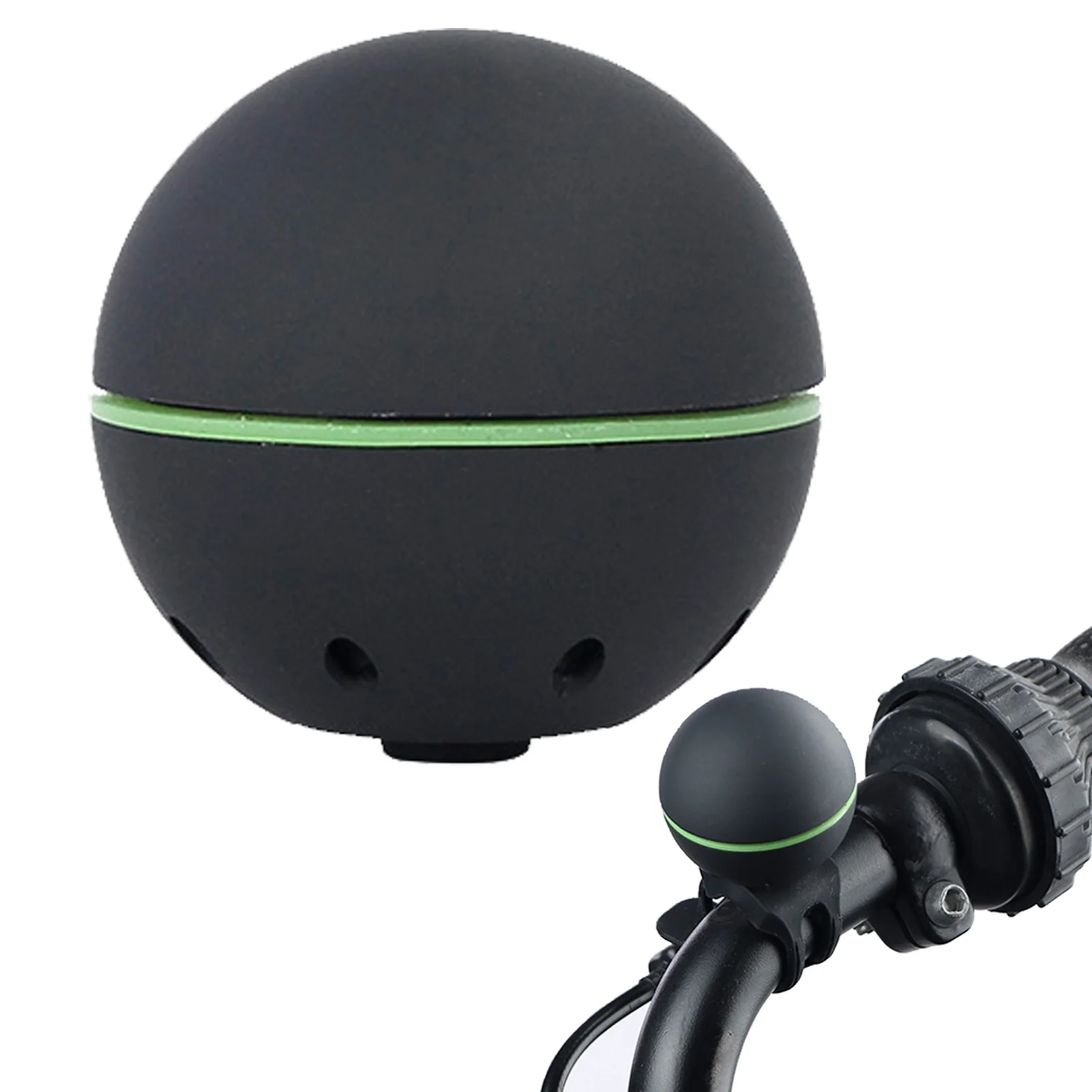 Bike-Bell-Mountain-Bike-Electronic-Horn-Ball-Shape-MTB-Bike-Bell ...