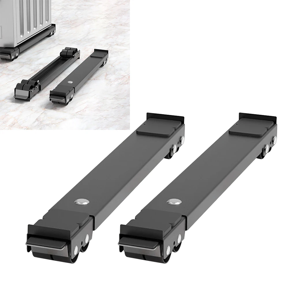 Mobili-rio-ajust-vel-Moving-Roller-Frigor-fico-Base-Holder-Mobile-Dolly ...