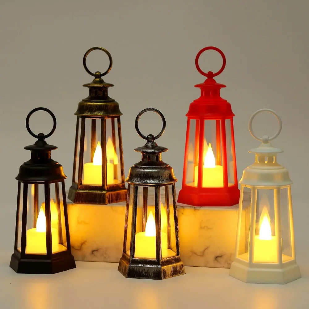 Fashion-Retro-Led-Lantern-Light-Ornaments-Decoration-Candle-Lantern ...