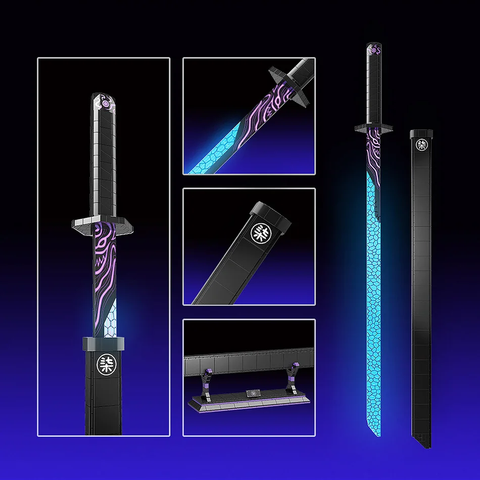 High Tech Swords