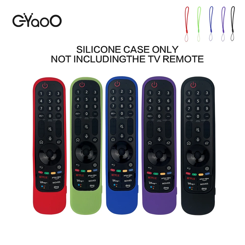Silicone-Protective-TV-Remote-Case-Compatible-with-LGTV-AN-MR21GA ...