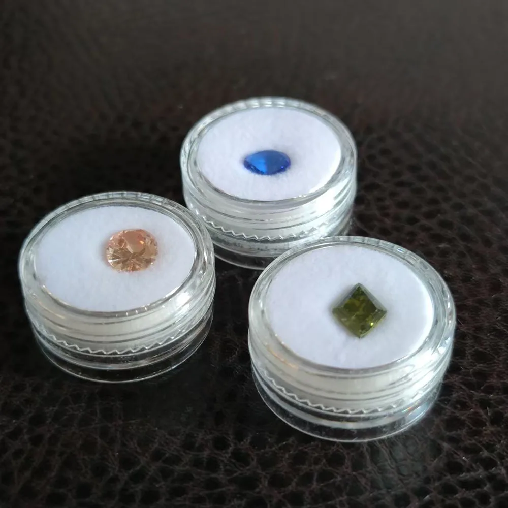 Clear-Diamond-Jewelry-Storage-Box-Gems-Zircon-Container-Stone-Charms ...