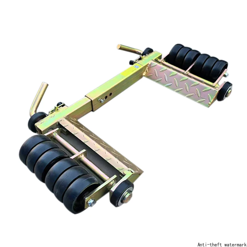 2026 Hot Selling-High Quality 4 Whee Self-jacking Skates Recovery ...