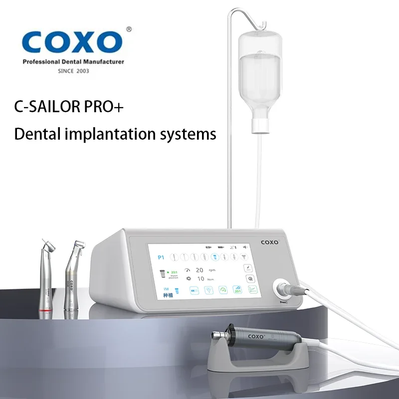 COXO-C-SAILOR-PRO-Dental-Implantation-Systems-Dentistry-Implant-with ...