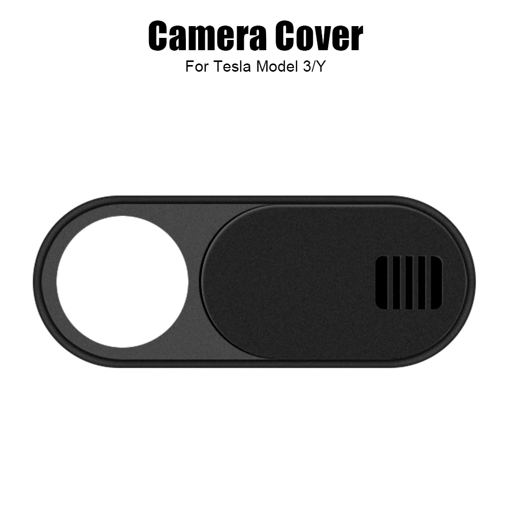 ABS-Webcam-Blocker-para-Tesla-Privacy-Protector-Lens-Covers-Camera ...