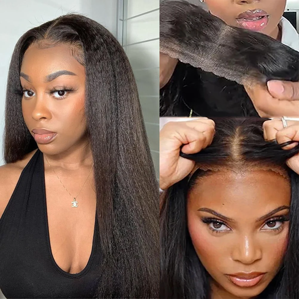 Glueless-Wigs-Human-Hair-Ready-to-Wear-7x5-Closure-Lace-100-Human-Hair ...