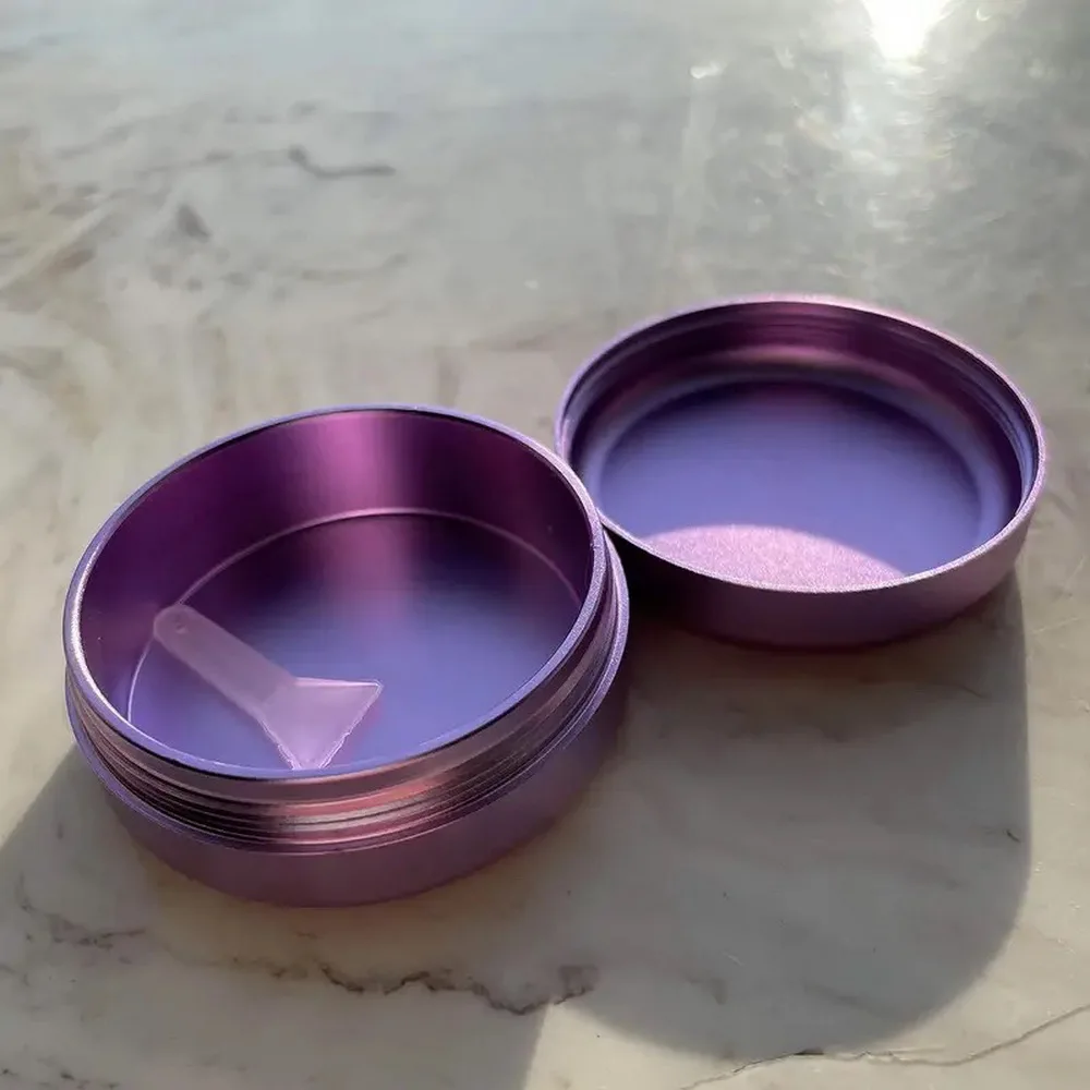 1pc-Aluminum-Alloy-Storage-Tobacco-Box-Container-Smell-Proof-And-Air ...