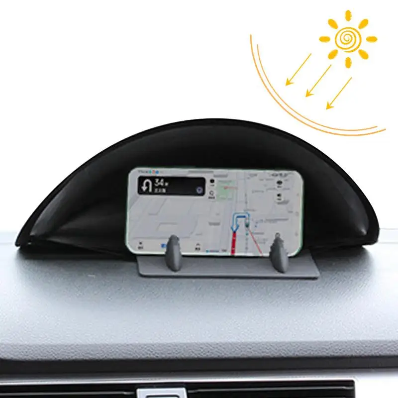Car-GPS-Navigation-Sun-Visor-Foldable-Travel-Navigation-Mobile-Phone ...