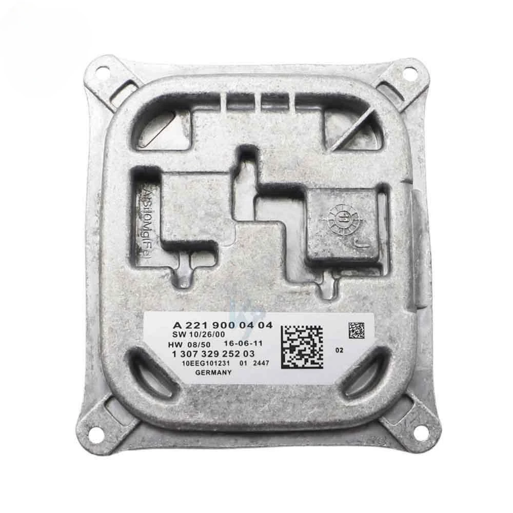 New-A2219000404-Light-Control-Module-Unit-Led-Headlight-Ballast-For-S ...