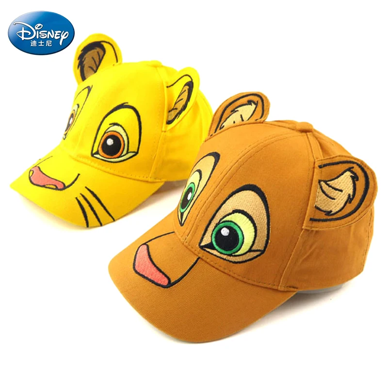 Lion King Simba Caps | Kids Hat Boys Disney | Lion Hat Child | Hat Cap ...